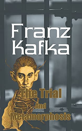 The Trial and Metamorphosis: Kafka, Franz: 9789390354900: Amazon.com: Books