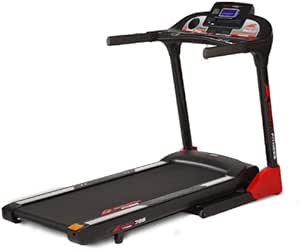 Amazon.com : Smooth Fitness 7.35 Folding Treadmill : Exercise ...