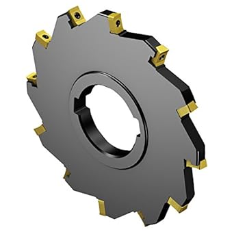 Sandvik Coromant N331.35-100S32CM060 CoroMill 331 Side and Face Milling ...