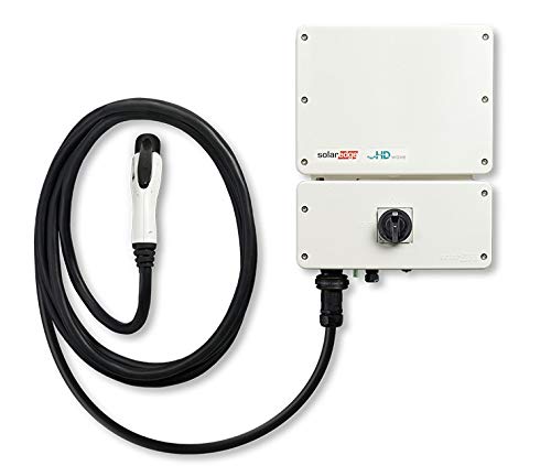 Buy SolarEdge SE7600H-US000NNV4 Single-Phase String Inverter with ...