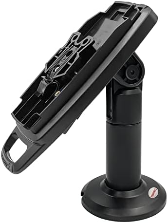 Ingenico Lane/3000/7000/8000 7 Latch and Lock Pole Mount Terminal Stand ...
