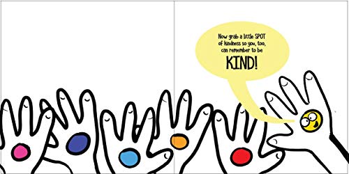 A Little SPOT of Kindness! (Inspire to Create A Better You!) | Pricepulse