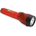 Life Gear Mini LED Flashlight with Glow Handle, Red Body - Basic ...