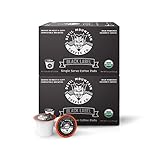 Caffeine in Black Label Brewed Coffee