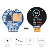 RoundyPi - Compact 1.28” Round LCD Display Based on RP2040 ...