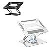 BoYata Laptop Stand, Multi-Angle Stand with Heat-Vent, Laptop Stand for ...