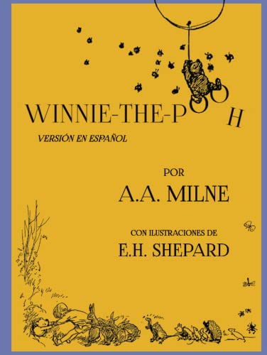 Winnie-The-Pooh (Versión en español): Milne, Alan Alexander, Shepard ...