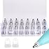 Cake Decorating Supplies Kit Tips 28 Pieces, 24 Stainless Steel Icing ...