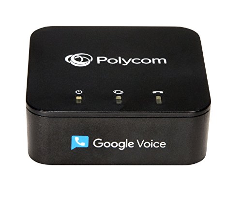 Obihai OBi200 1 Port VoIP Phone Adapter With Google Voice And Fax Support For Home And SOHO 