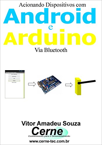 Acionando dispositivos com Android e Arduino via Bluetooth - eBook, Resumo, Ler Online e PDF ...