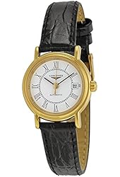 Amazon.com: Longines Conquest Classic Automatic Mother of Pearl Dial ...