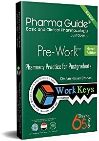 سعر Pharma Guide Pre-Work (Green Edition) - 4th Edition فى مصر | بواسطة امازون مصر | كان بكام