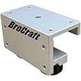 BroCraft Alumacraft Boat Rod Holder Mount / AlumaTrac Bracket ...