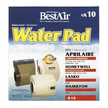 Amazon.com: BestAir A10, Aprilaire Replacement, Metal & Clay Furnace ...