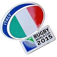 Amazon.co.uk Best Sellers: The most popular items in Rugby Fan Pins ...