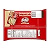 Kit Kat Milk Chocolate Wafer Snack Size Candy Bars, Individually ...