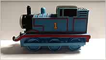One Blue Engine Featuring Thomas the Tank Engine (Board Book ...
