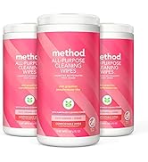 Amazon.com: Method All-Purpose Cleaner Spray, Plant-Based and ...