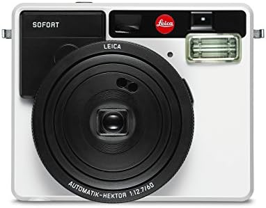 Leica Sofort Instant Film Camera - White price in Saudi Arabia | Amazon ...