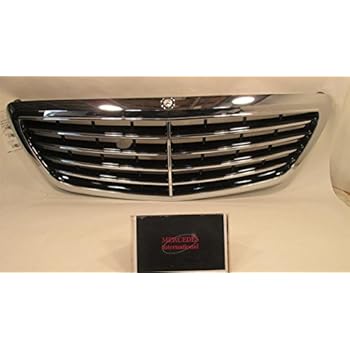 Amazon.com: Mercedes-Benz S550 Grille Grill Front 2228800583: Automotive