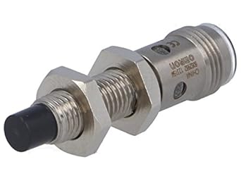 Amazon.com: Omron E2A-S08KN04-M1-B1 Cylindrical Proximity Sensor M8 Non-Shielded Sensing ...