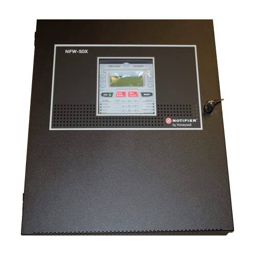 Mua Notifier NFW-50X Intelligent Addressable Fire Alarm Control Panel ...
