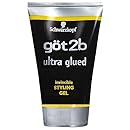 Amazon.com : Got 2b Ultra Glued Invincible Styling Gel, 1.25 Ounce : Beauty