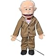 Amazon.com: 25" Pops, Peach Grandfather, Full Body, Ventriloquist Style ...