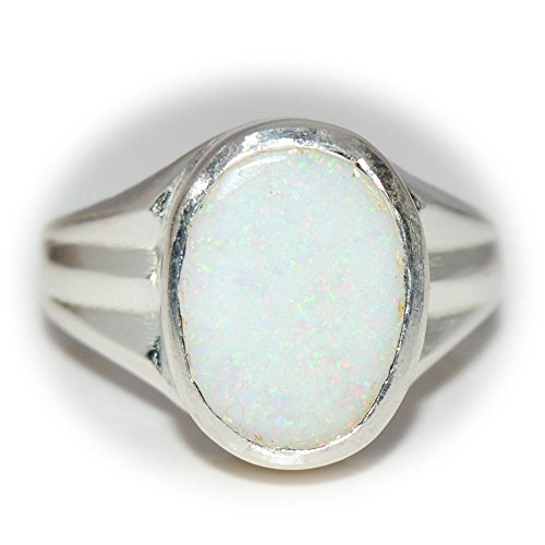 October Birthstone For Men