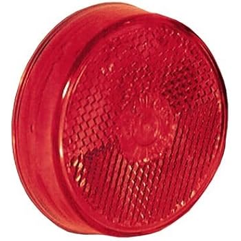 Amazon.com: Truck-Lite LED Light Sealed Red 2.5" Round 10250R: Automotive