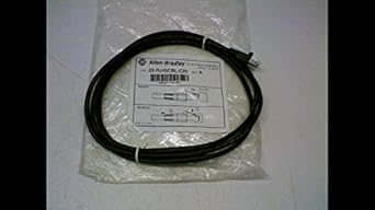 Allen-Bradley 22-RJ45CBL-C20 RJ45 DSI Cable Assembly, Male to Male, 2M ...