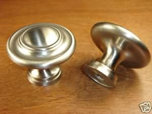 Sonoma Hardware Bifold Door Bi Fold Knob Brushed Satin Nickel Set of 6 ...