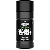 Amazon.com : Green Rush Nutrients Organic Leafy Green Grow Plant Food ...