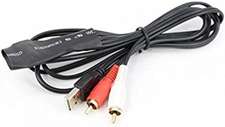 Bluetooth Adaptor RCA to USB Audio Interface – BigaMart