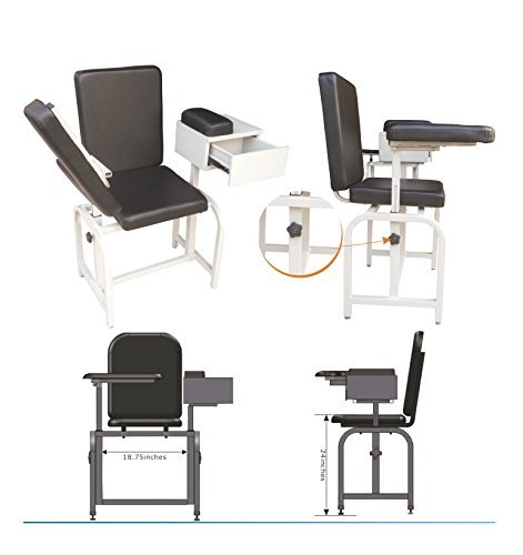 The 5 Best Blood-Drawing Phlebotomy Chairs | Product Reviews and Ratings