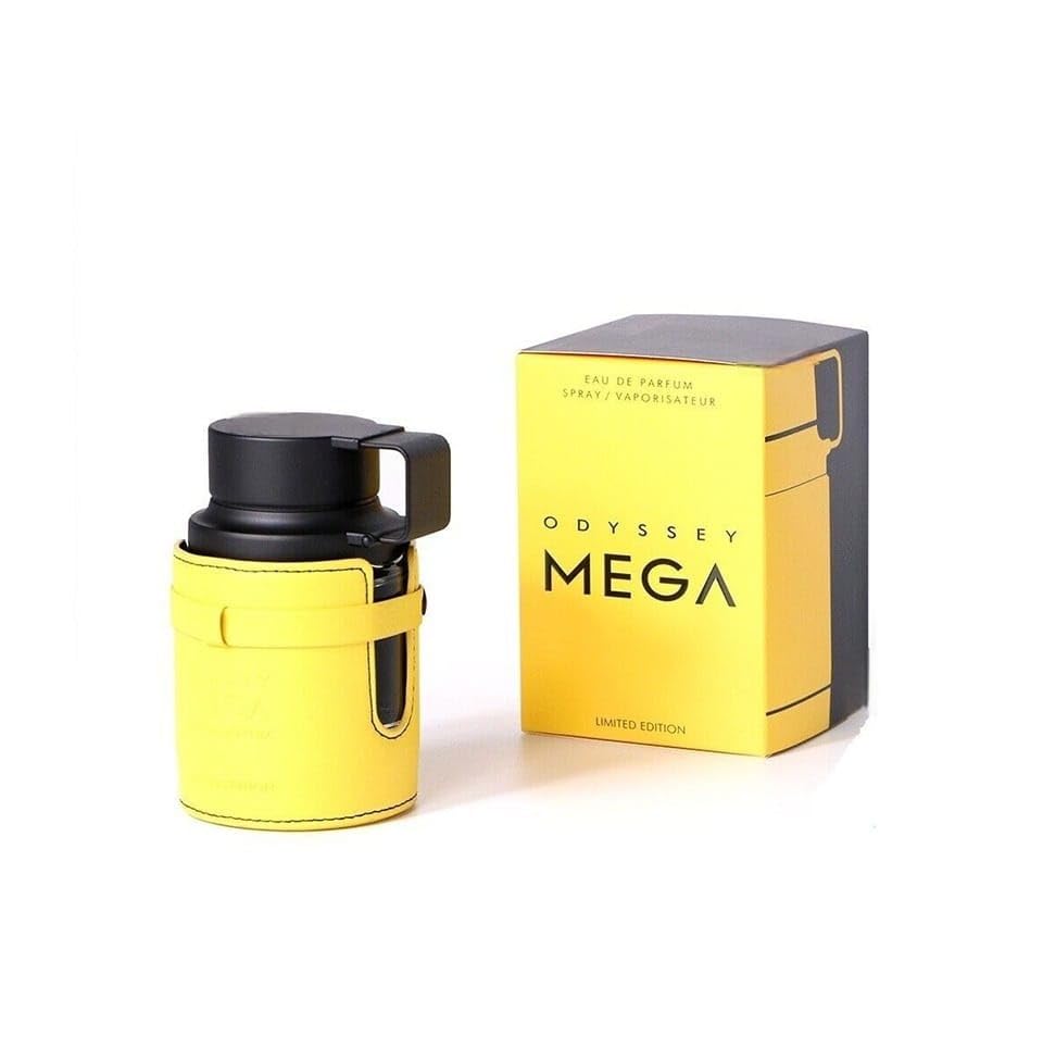 Mega Odyssey Perfume For Men 100 ML (3.4 Fluid Ounce) on Galleon ...