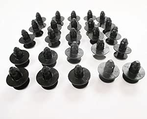 Amazon.com: GM 11612035 Push Type Retainers Pack Of 25: Automotive