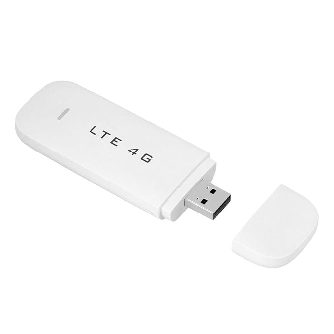 Garsent 4G LTE USB Adapter, 4G LTE USB Network Adapter: Amazon.co.uk ...
