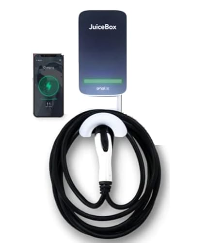 JuiceBox 48 WiFi-Enabled 48-amp Smart EV Charging Station (Level 2 EVSE ...