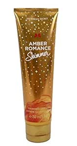Amazon.com : Victoria's Secret Amber Romance Shimmer Lotion 5 oz : Body Lotions : Beauty