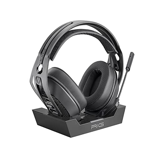 RIG 800 PRO HS Wireless Gaming Headset and Multi-Function Base Station ...