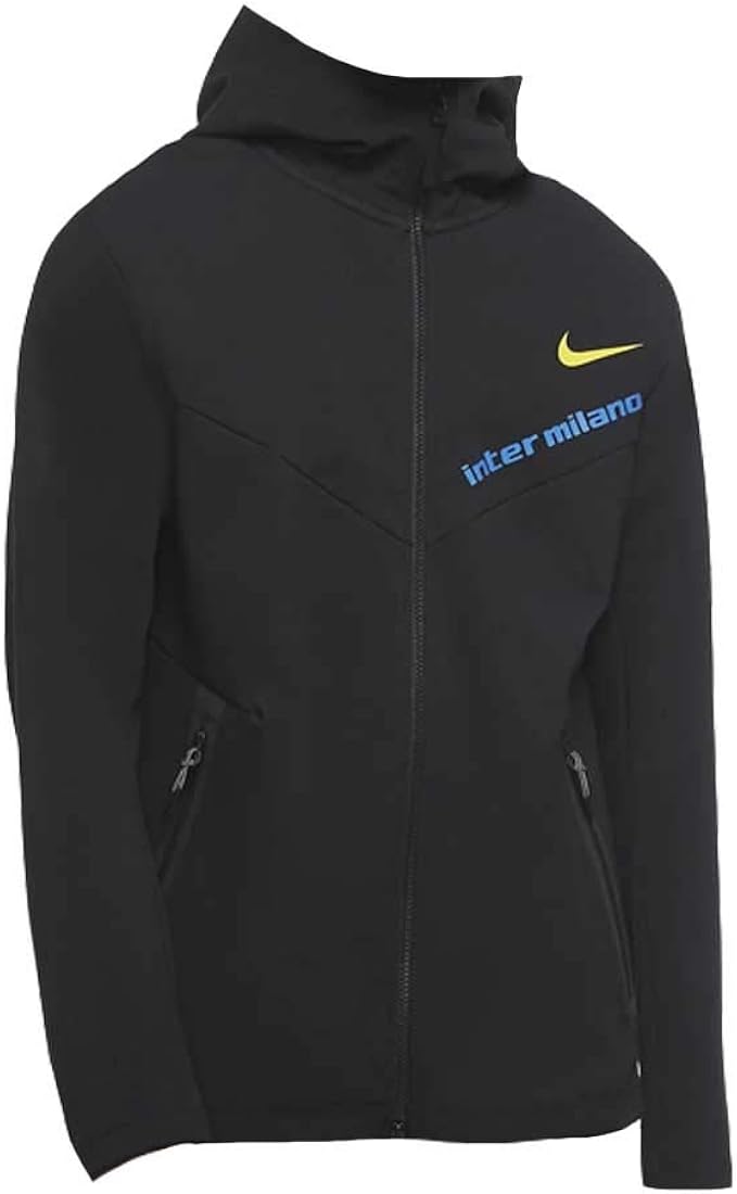 Nike Inter Sweatshirt Tech Fleece Kapuze Zip 2020-21: Amazon.de: Bekleidung