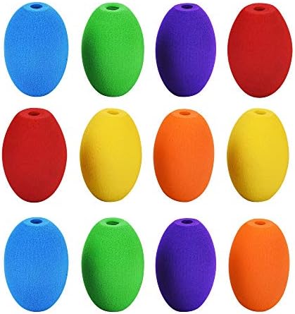 Special Supplies Egg Pen-Pencil Grips for Kids and Adults Colorful ...