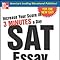Increase Your Score in 3 Minutes a Day: SAT Essay: McCutcheon, Randall ...