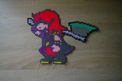 Buy Sprite of Susie from Delta rune/Deltarune in pixel art Online at ...