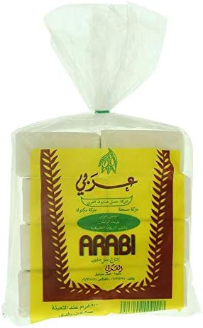 Al Arabi Soap White Arabic, 8 x 900 gm price in UAE | Amazon UAE | kanbkam