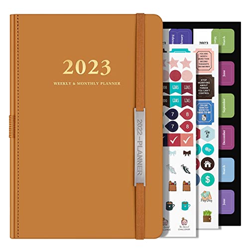 Planner 2022 2023-Academic Planner From Jul. 2022 To Jun. 2023, Weekly ...