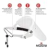 NoCry Flip Up Face Shield with Adjustable Headband; Comes with 2 Clear ...