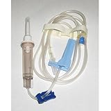 Amazon.com : Baxter Healthcare Solution Set with Duo-Vent Spike and 1 ...