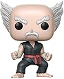 Amazon.com: Funko POP Games Tekken Jin Action Figure: Funko Pop! Games ...